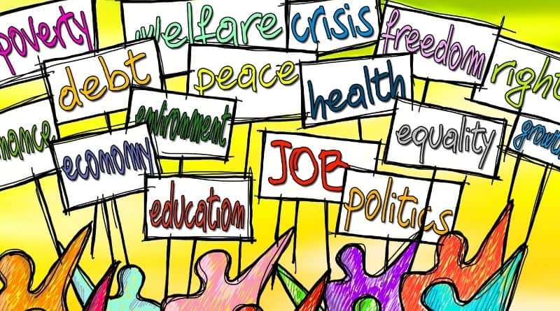 Green Agenda: Quarterly Journal - Environment - Democracy - Social ...