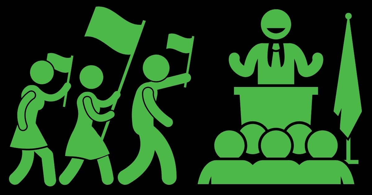 Green Agenda Quarterly Journal 2022 Volume 1: Greens And Government